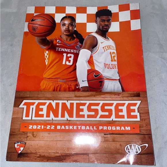 Tennessee | Accents | University Of Tennessee Vols Mens Basketball ...